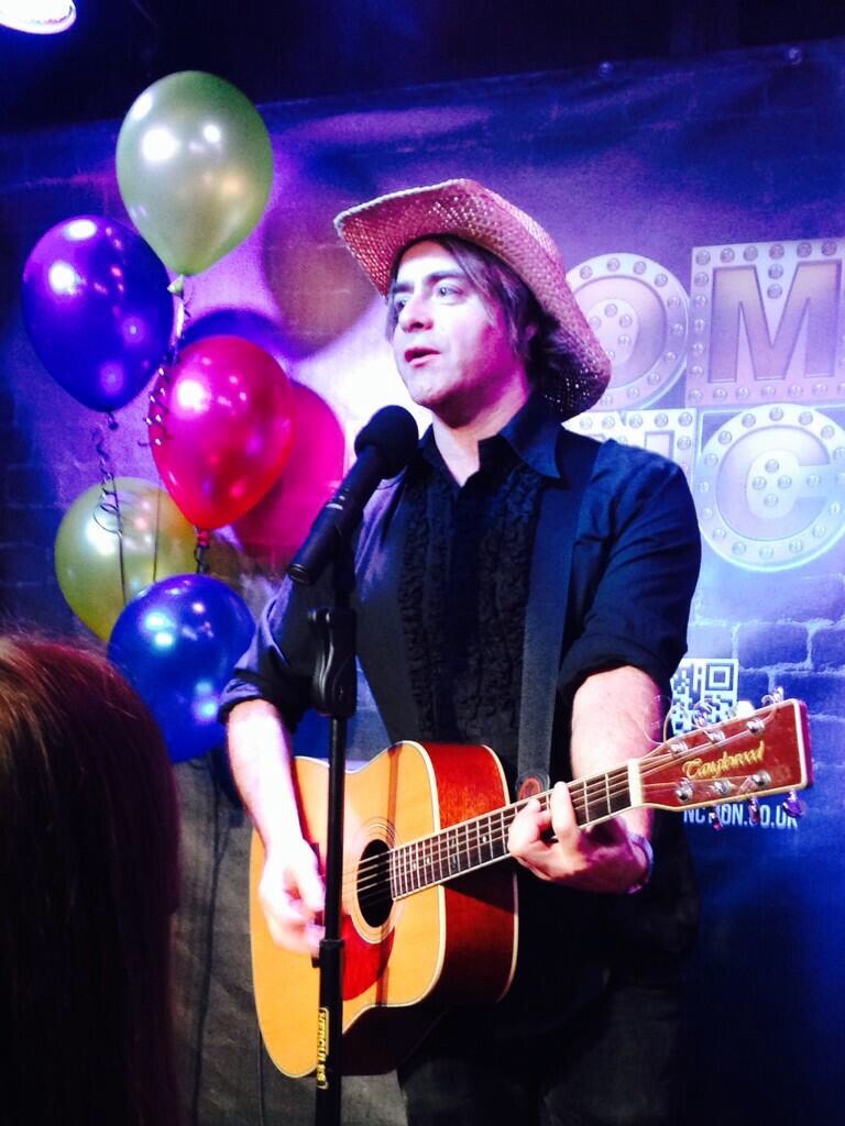 Bookings | Christian Reilly